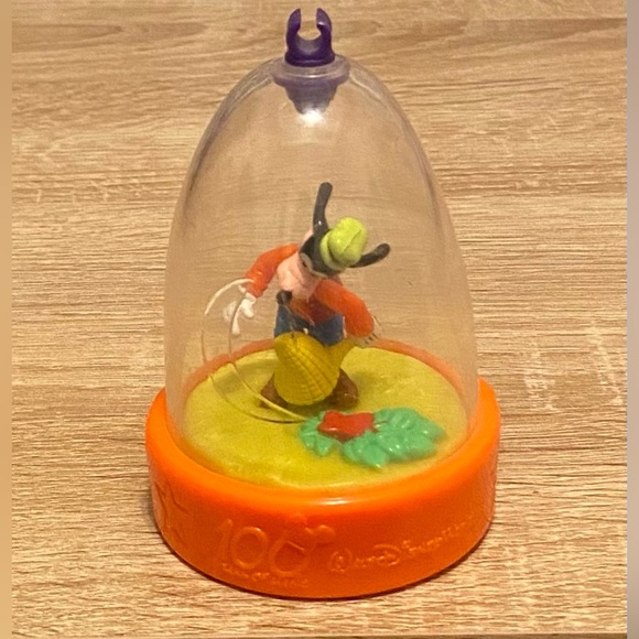 Disney | Toys | 20 Mcdonalds 100 Years Of Magic Walt Disney World Goofy ...